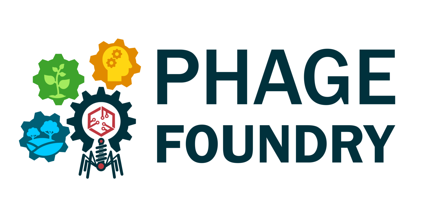 Phage Foundry